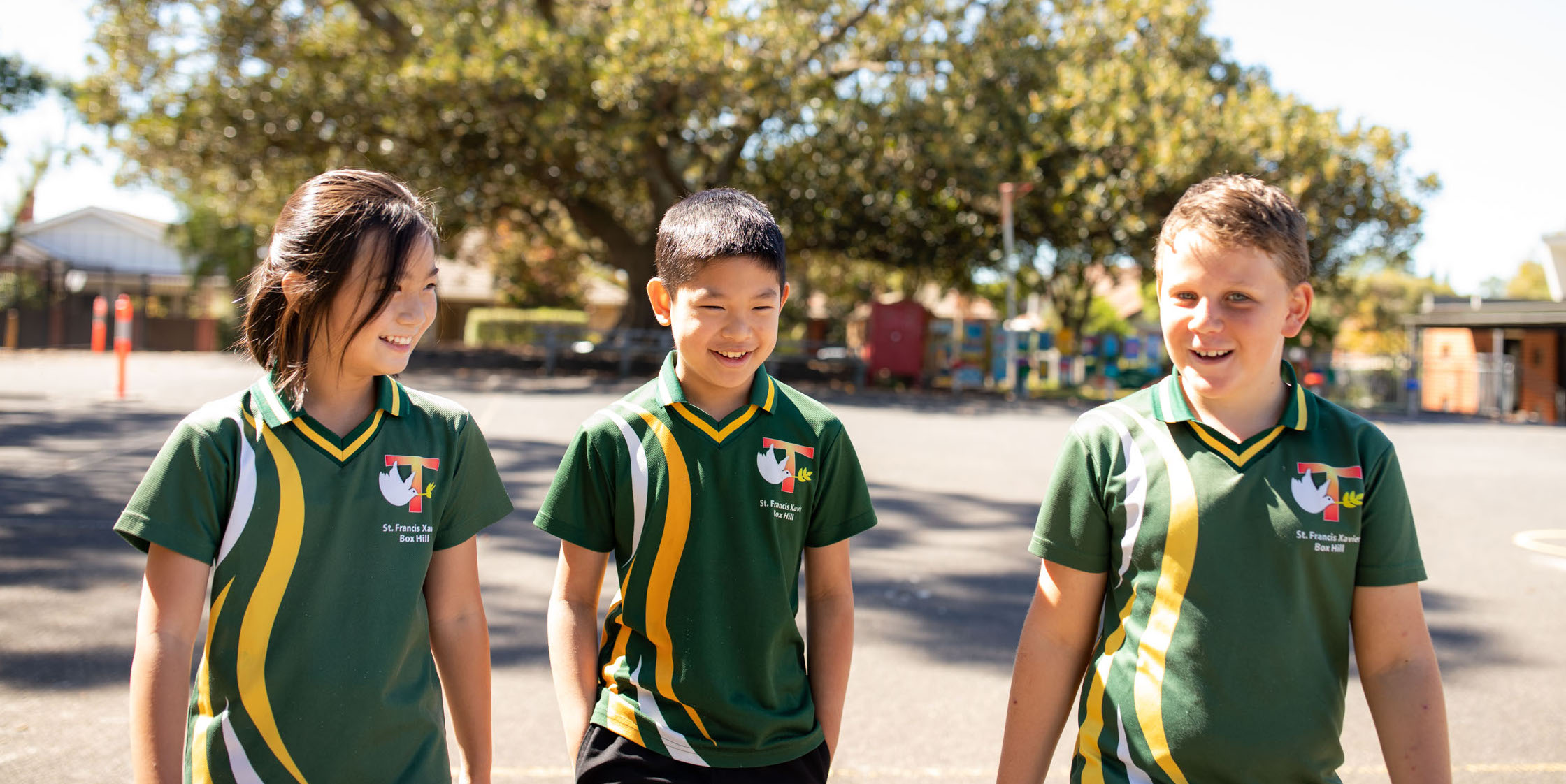 Our Uniform - St Francis Xavier